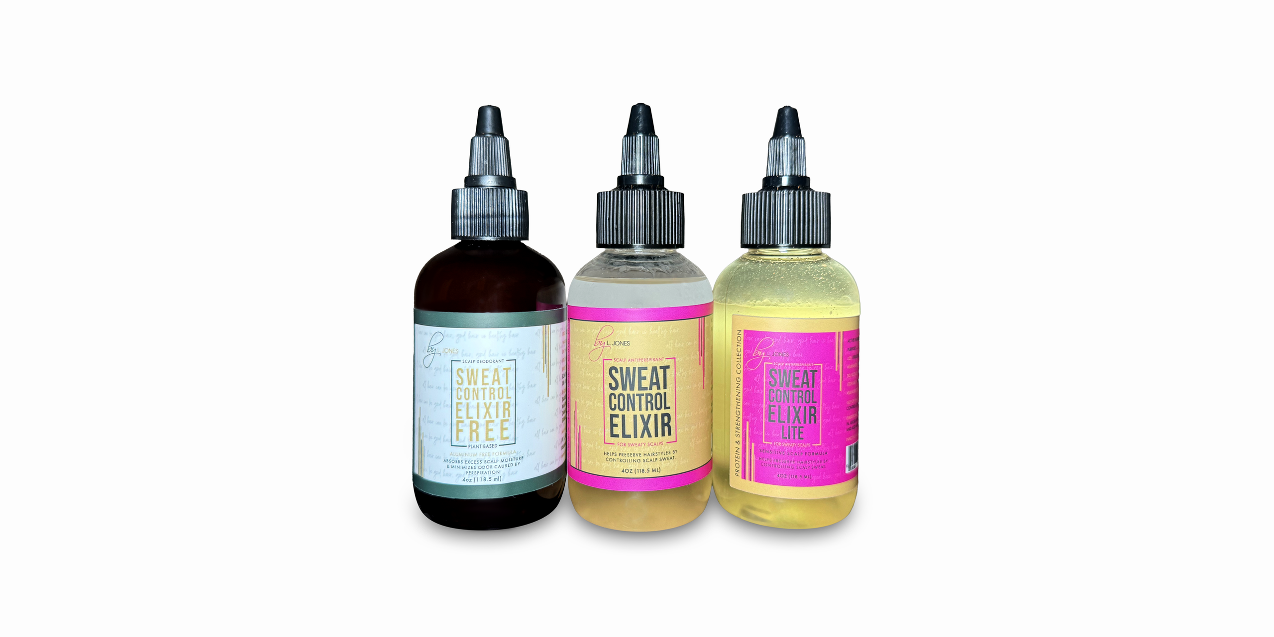 Healthy Hair Products For Relaxed Hair & Natural Hair